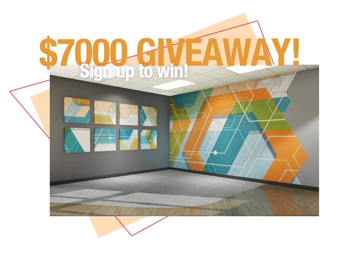 Orange Giveaway – Little Mountain